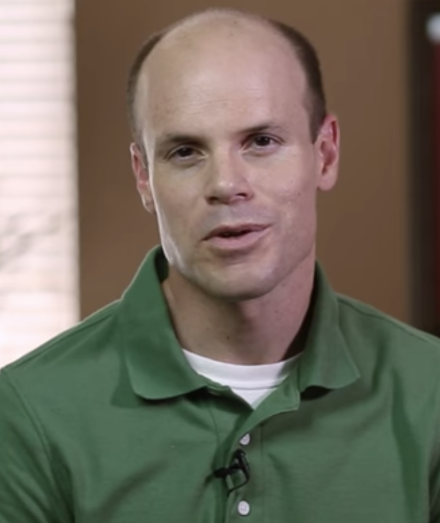 The Gospel | Michael Privett